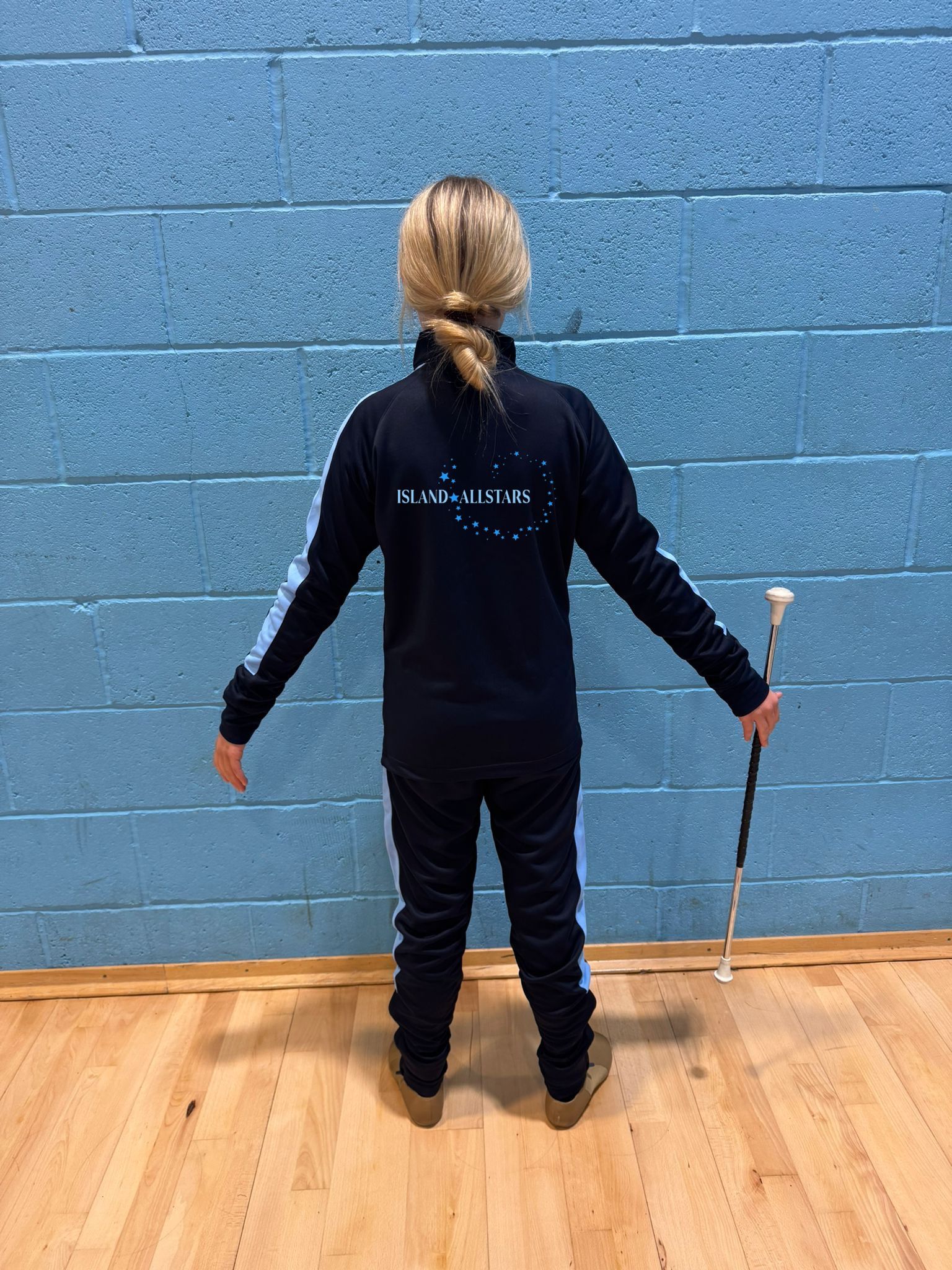 Competition only tracksuit bottoms (children sizes) – Name it
